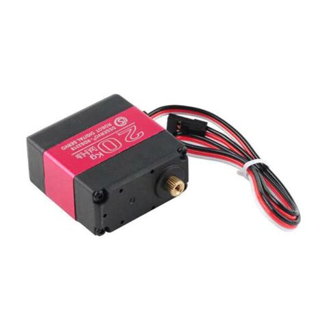 Servo 20kg Rds3218 270deg Metal Gear Digital Servo Motor Arduino High