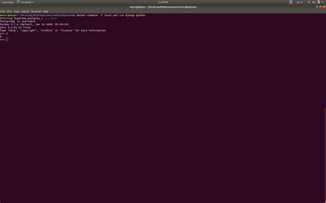 Django Python Cant Open File Managepy Errno 2 No Such File Or