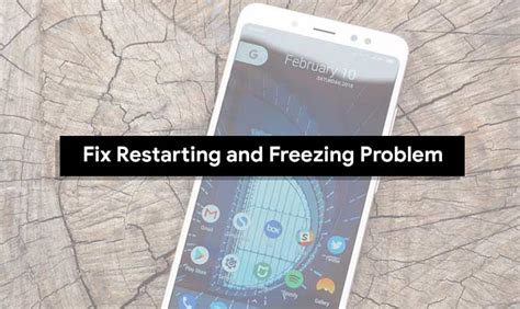 Fix Xiaomi Redmi Restarting And Freezing Problem Troubleshoot