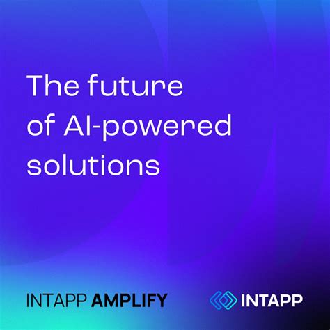 Intapp Intappdealcloud Intappamplify Intelligenceapplied Intapp