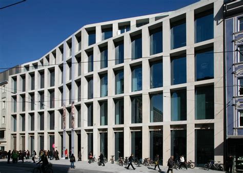 Architectural Precast Cladding Exposed Concrete From Hering Architectural Concrete Architonic