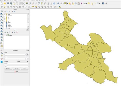 Qgis D3 Javascript And Geojson Lines In Stockholm Map Very Strange