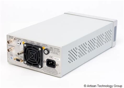 Ldx 3545 Ilx Lightwave Precision Laser Diode Driver Artisantg™