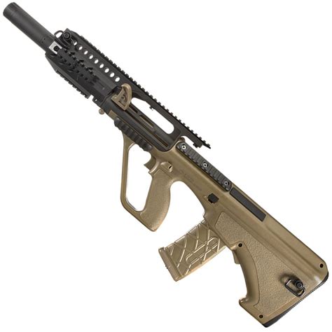 Steyr Aug A3 Multi Purpose Aeg Rifle Tan Valley Combat