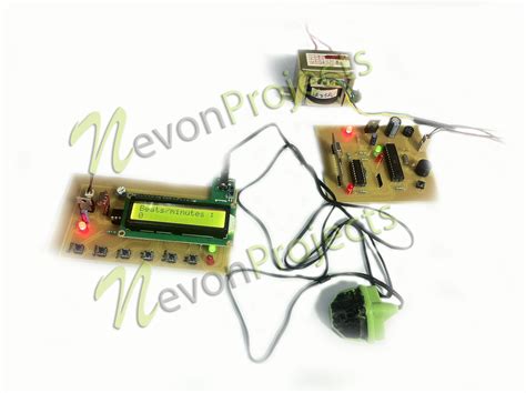 Anti Drowning System With Remote Alert