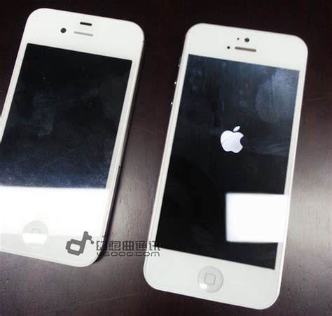 Leaked Iphone 5 Shown Booting Up To Developer Program Error Screen