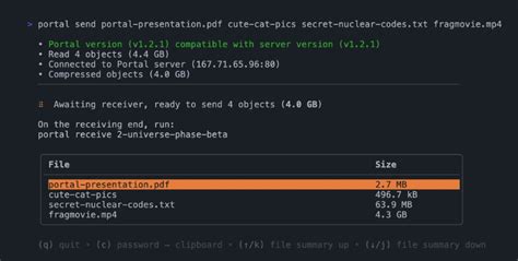 Open Source Free LAN File Transfer And File Sharing Apps And Scripts