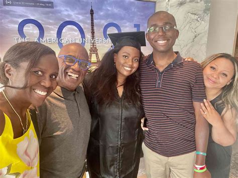 Al Roker And Deborah Roberts Relationship Timeline
