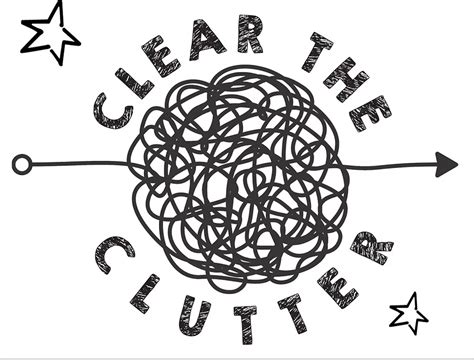 New Online Course Clear The Clutter In Your Classroom