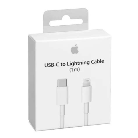 LIGHTNING TO USB C CABLE 1m Blessing Computers