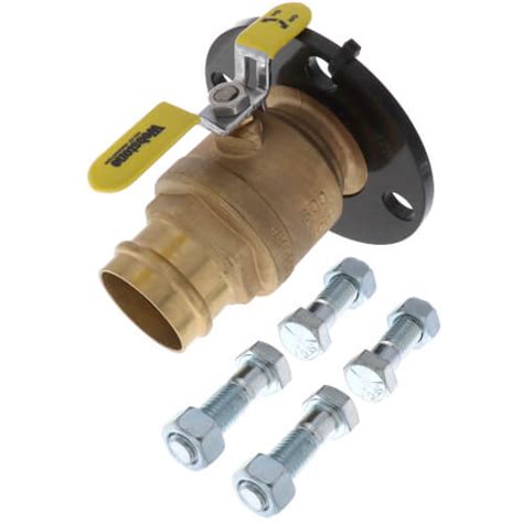 81407hv Rf475 Webstone 81407hv Rf475 2 Press Round Isolator W Detachable Rotating Flange