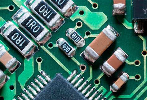 Все виды smd резисторов