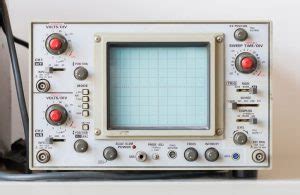 Oscilloscope Uses Types And Applications Of This Diagnostics Device