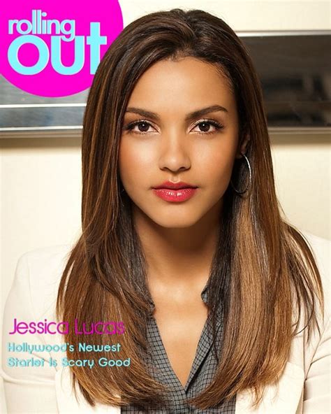 Jessica Lucas Fan Club On Instagram Jessica Lucas Was Featured On The