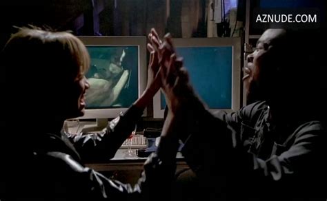 Daisy Mccrackin Breasts Scene In Halloween Resurrection Aznude