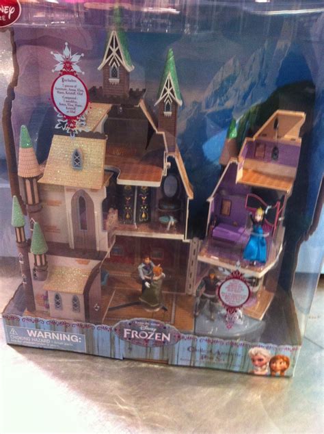 Disney Princess Nuevo Play Set De Frozen New Frozen Play Set