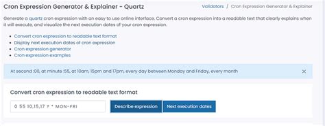 What Is The Cron Expression For This Orchestrator Uipath Community