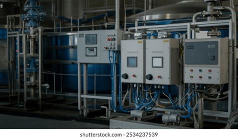 Scada Tank Royalty Free Images Stock Photos Pictures Shutterstock