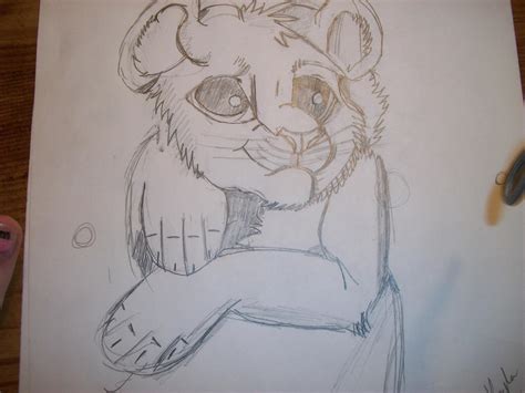 Cub Sketch By Kawaiikayx On Deviantart
