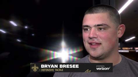 2023 Nfl Rookie Minicamp Bryan Bresee Excited To Get To Work At Saints Rookie Minicamp