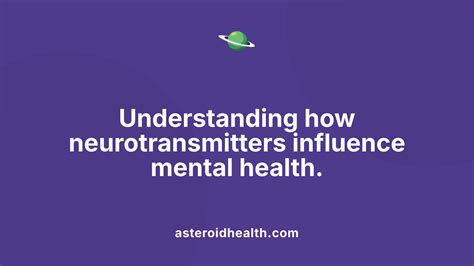 The Role Of Neurotransmitters In Depression