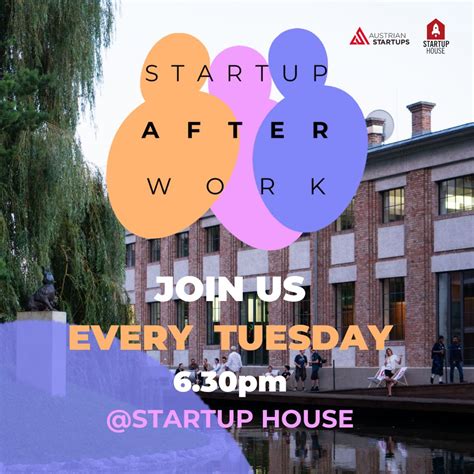 Startup House Austria 🏠 🇦🇹 On Linkedin Exciting News Join Us At