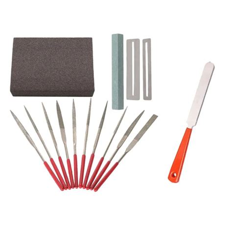 Wdgreat กีตาร์ Fret ลวดมงกุฎ Luthier ไฟล์ ถั่วกีตาร์ Fret ไฟล์