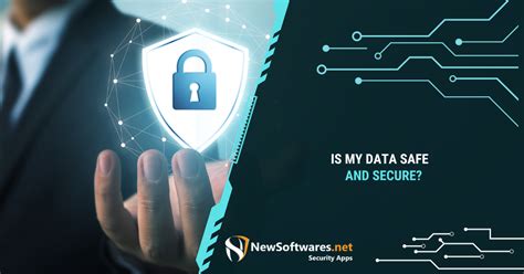 Is My Data Safe And Secure Newsoftwares Net Blog
