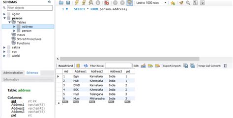 Mysql I Am Stuck In A Java Program My Program Is One To Many Right