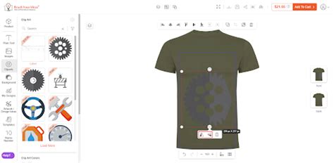 Rotate An Object Printxpand