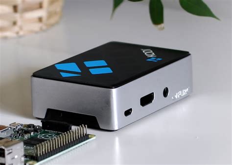 new kodi raspberry pi case unveiled video geeky gadgets