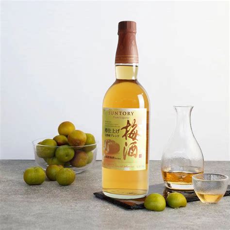 日本三得利2022年版山崎梅酒有何特别之处？值得购买吗？ 梅酒 淘宝好物网