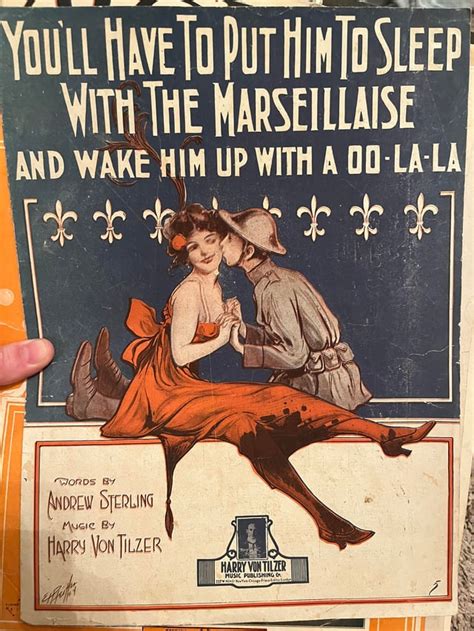 1920s Sheet Musicbooks Rwhatsthisworth