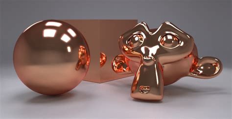 El Brujo De La Tribu Blender Cycles Osl Copper Material