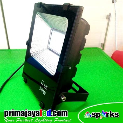 Lampu Tembak LED W Floodlight Prima Jaya LED