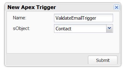 How To Create An Apex Trigger In Salesforce Examples