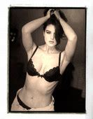 Monica Bellucci Lingerie