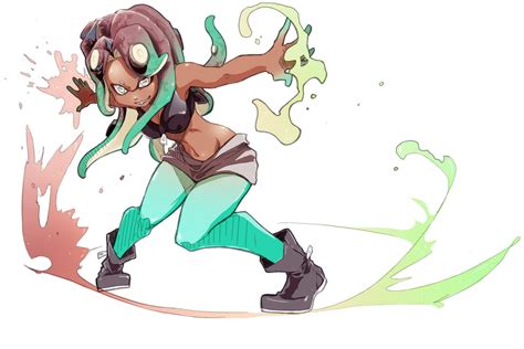 Splatoon Splash By Saiyukiluver On Deviantart