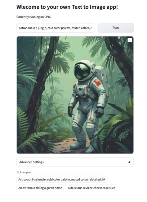Emad Dehnavi On Linkedin Build Your Own Text To Image Ai App With