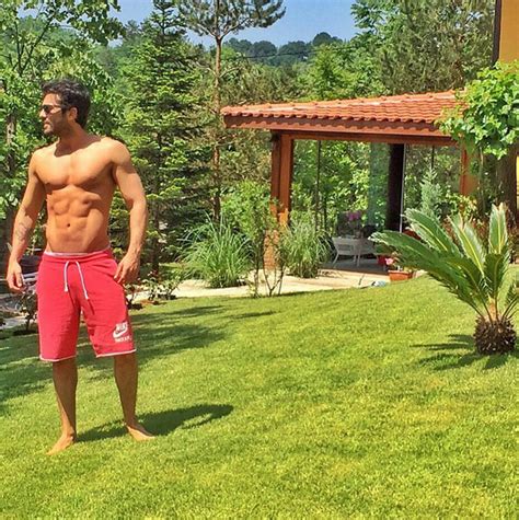 © Menpop Turkish Men Turkish Man Shirtless Body Muscle