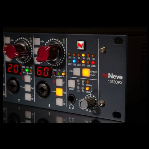 Introducing The Neve 1073OPX USB ADAT Card A Powerful Digital Expansion Using USB And ADAT