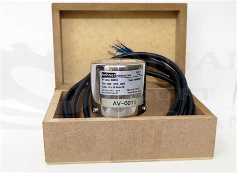 Encoder Dsc 500 Dinamo Softcrane