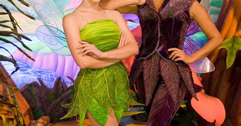 Pixie Hollows Newest Resident Vidia