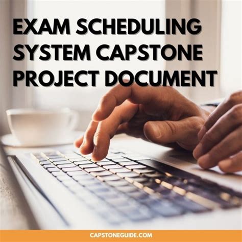 Online Billing And Reservation System Capstone Project Document Capstone Guide