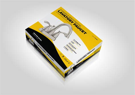2 Handle Faucet Package Colby Design Strategic And Innovative