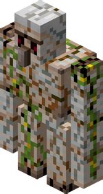 Gólem De Hierro Minecraft Wiki Español