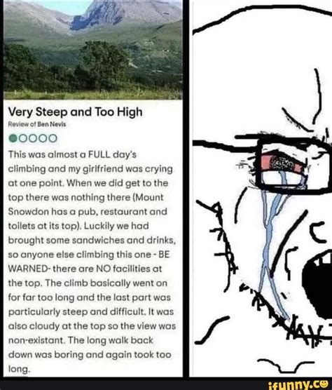 Snowdon Memes Best Collection Of Funny Snowdon Pictures On Ifunny