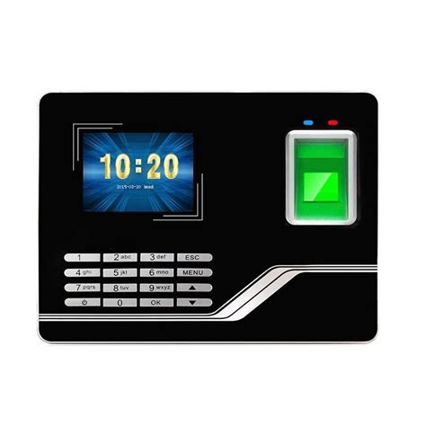 buy attendance machine attendance system fingerprint tcpip usb pas
