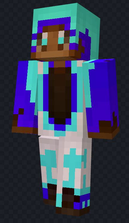 Standard Deviation Of 279983 Skins Rminecraft