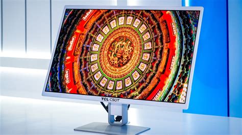 Lets Keep In Touch Tcl Csot Is The Biggest Name In Display Tech That